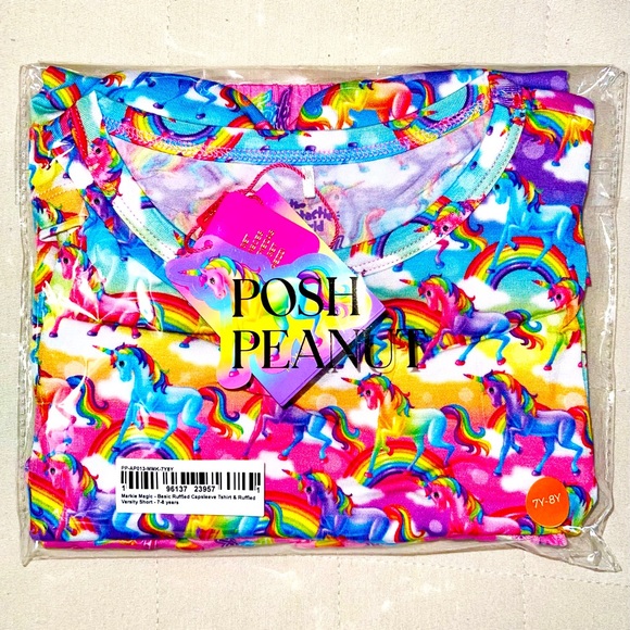 Posh Peanut | Matching Sets | Posh Peanut X Lisa Frank Markie Magic ...